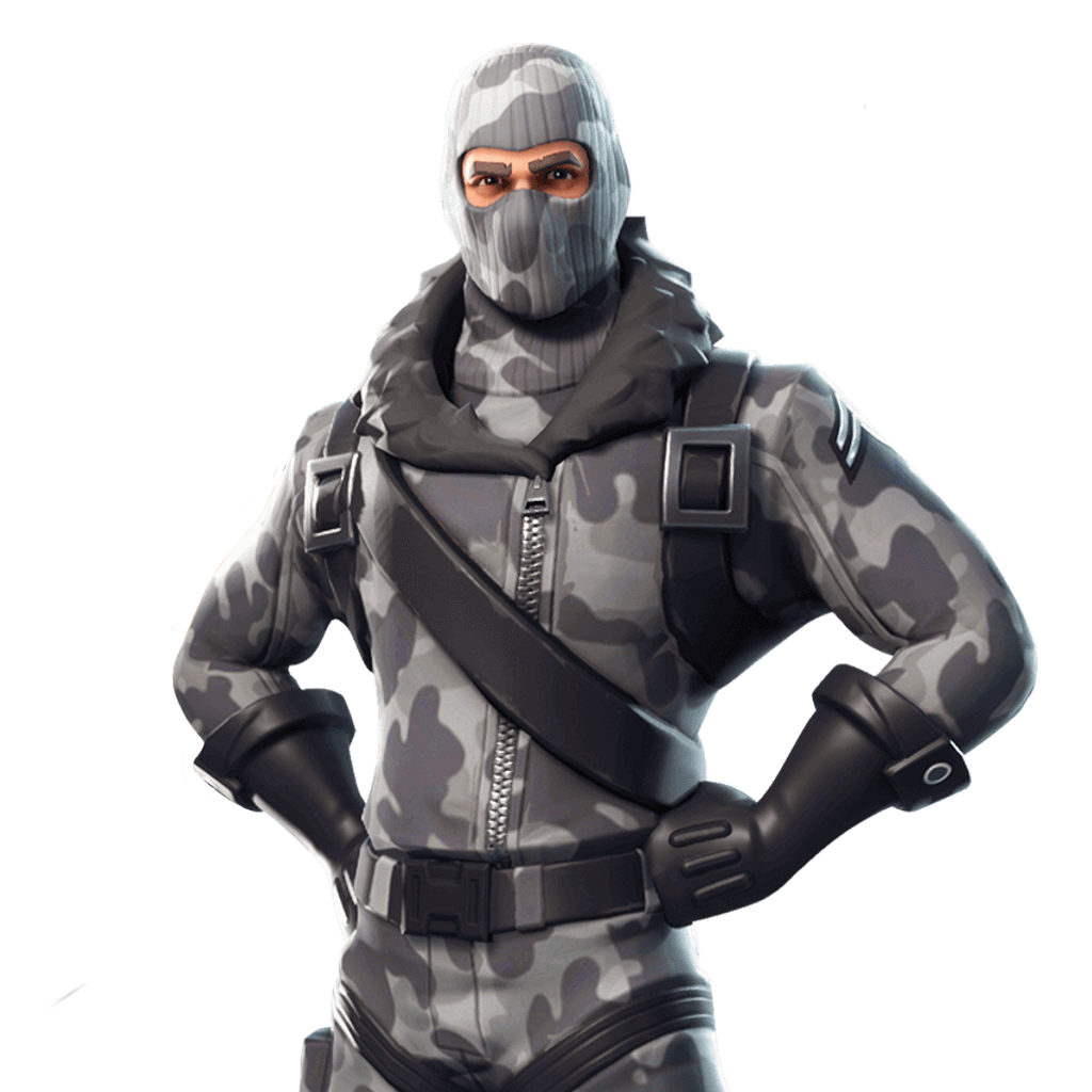 Havoc - Fortnite Skin - Fortnite.GG