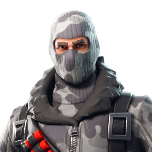 Havoc - Fortnite Skin - Fortnite.GG