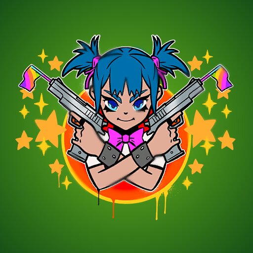 Reloaded 'n Ready! - Fortnite Spray - Fortnite.GG