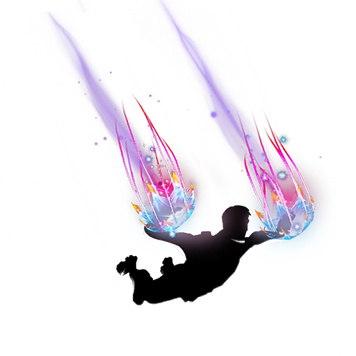 Reality Falls - Fortnite Contrail - Fortnite.GG