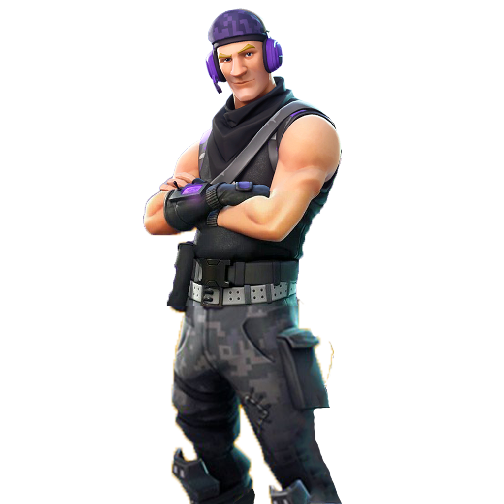Sub Commander - Fortnite Skin - Fortnite.GG