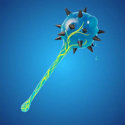 Grrizzy Gooper - Fortnite Pickaxe - Fortnite.GG