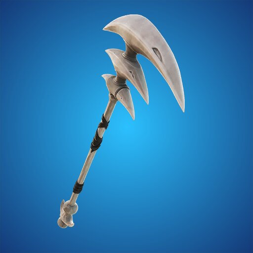 Fishbone Flayer - Fortnite Pickaxe - Fortnite.GG