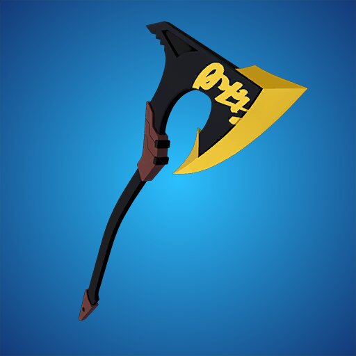 Glimmering Edge - Fortnite Pickaxe - Fortnite.GG