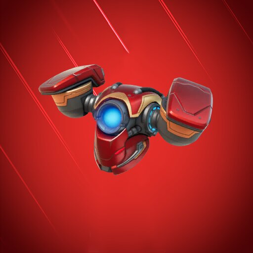 Repulsor Pack - Fortnite Backpack - Fortnite.GG