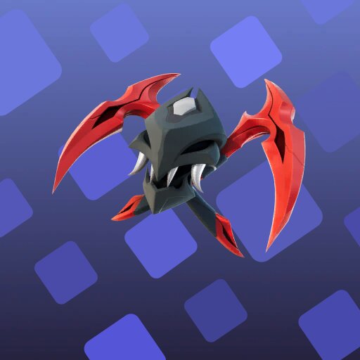 Black Fang - Fortnite Backpack - Fortnite.GG
