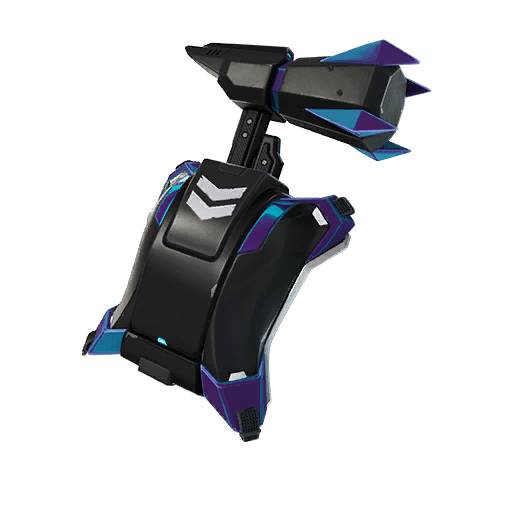 Hammersmark - Fortnite Backpack - Fortnite.GG
