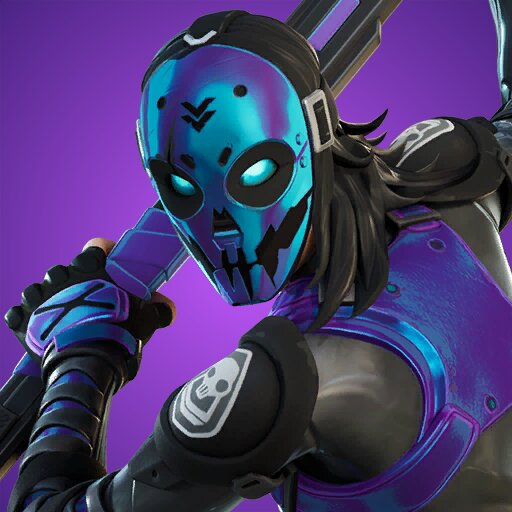 Shady Zadie - Fortnite Skin - Fortnite.GG