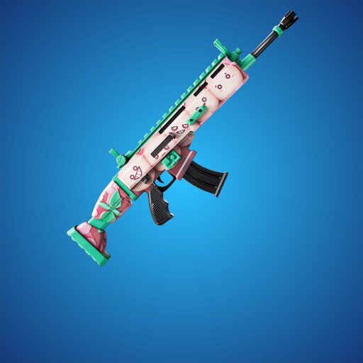 Red Bean Rave - Fortnite Wrap - Fortnite.GG