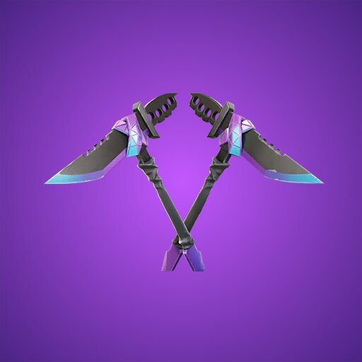 Axes of Influence - Fortnite Pickaxe - Fortnite.GG