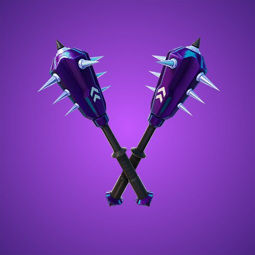 Blackout Maces - Fortnite Pickaxe - Fortnite.GG