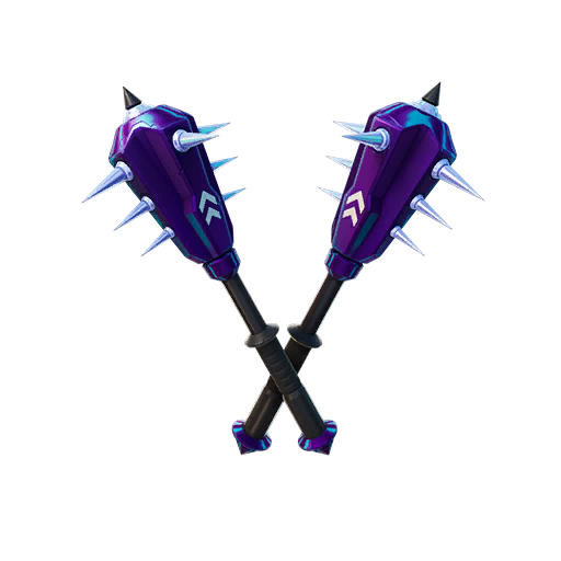 Blackout Maces - Fortnite Pickaxe - Fortnite.GG
