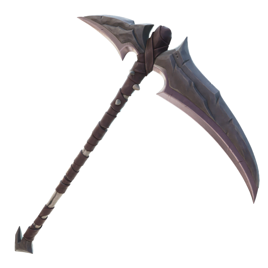 The Ending - Fortnite Pickaxe - Fortnite.GG