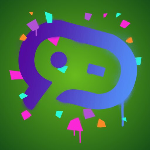 Postparty Confetti - Fortnite Spray - Fortnite.GG