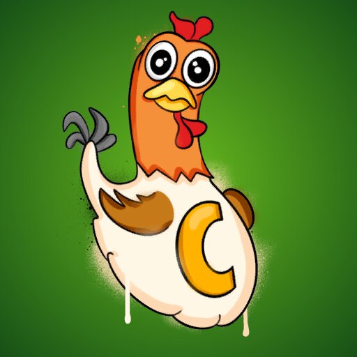 Coqto Crest - Fortnite Spray - Fortnite.GG