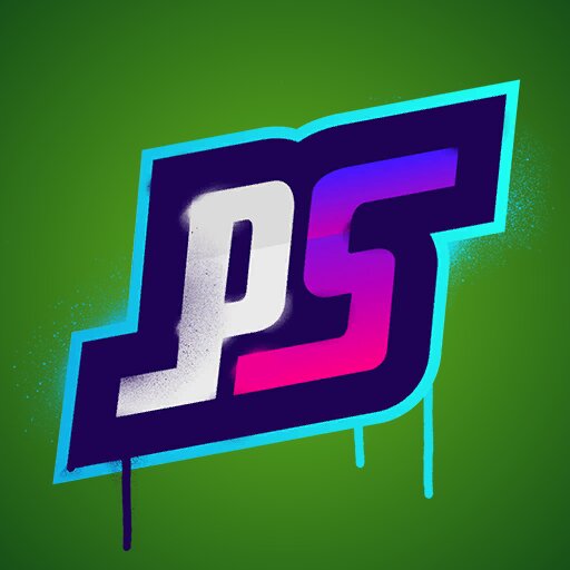 Painted Pirastack - Fortnite Spray - Fortnite.GG