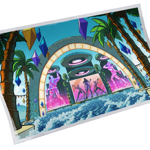 Aya's Island - Fortnite Loading Screen - Fortnite.GG