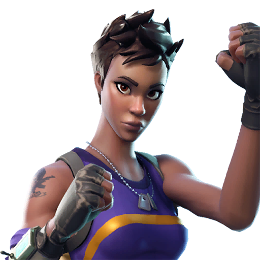 Tactics Officer - Fortnite Skin - Fortnite.GG