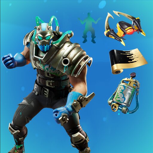 SAVINTHEBEES LOCKER BUNDLE - Fortnite Bundle - Fortnite.GG