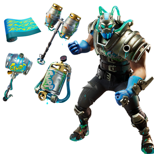 SAVINTHEBEES LOCKER BUNDLE - Fortnite Bundle - Fortnite.GG