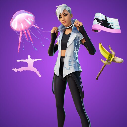 MELANYLOLEE'S LOCKER BUNDLE - Fortnite Bundle - Fortnite.GG