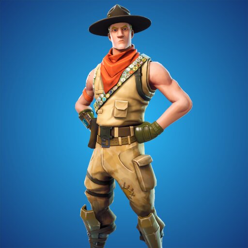 Sash Sergeant - Fortnite Skin - Fortnite.GG