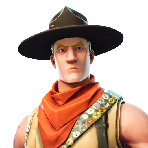Sash Sergeant - Fortnite Skin - Fortnite.GG