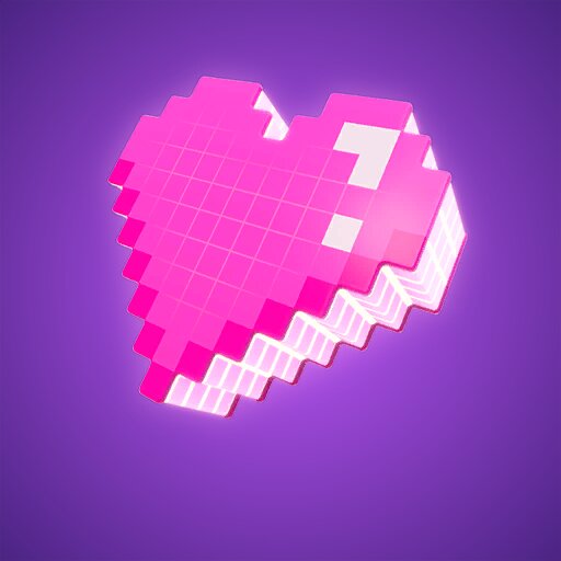 Tarr's Heart - Fortnite Backpack - Fortnite.GG