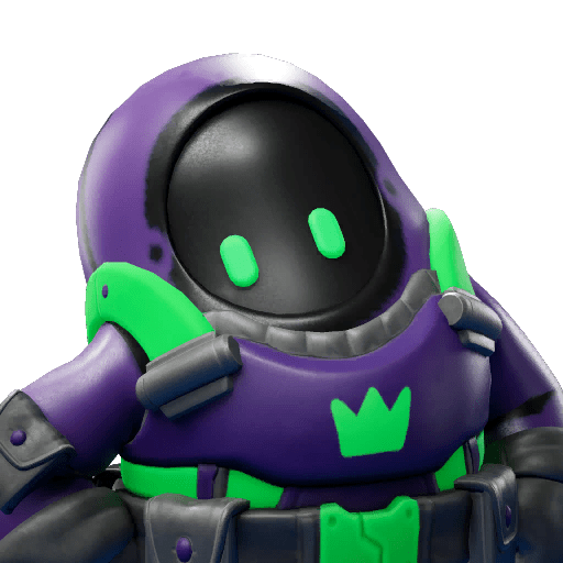 Trespasser Defector - Fortnite Skin - Fortnite.GG