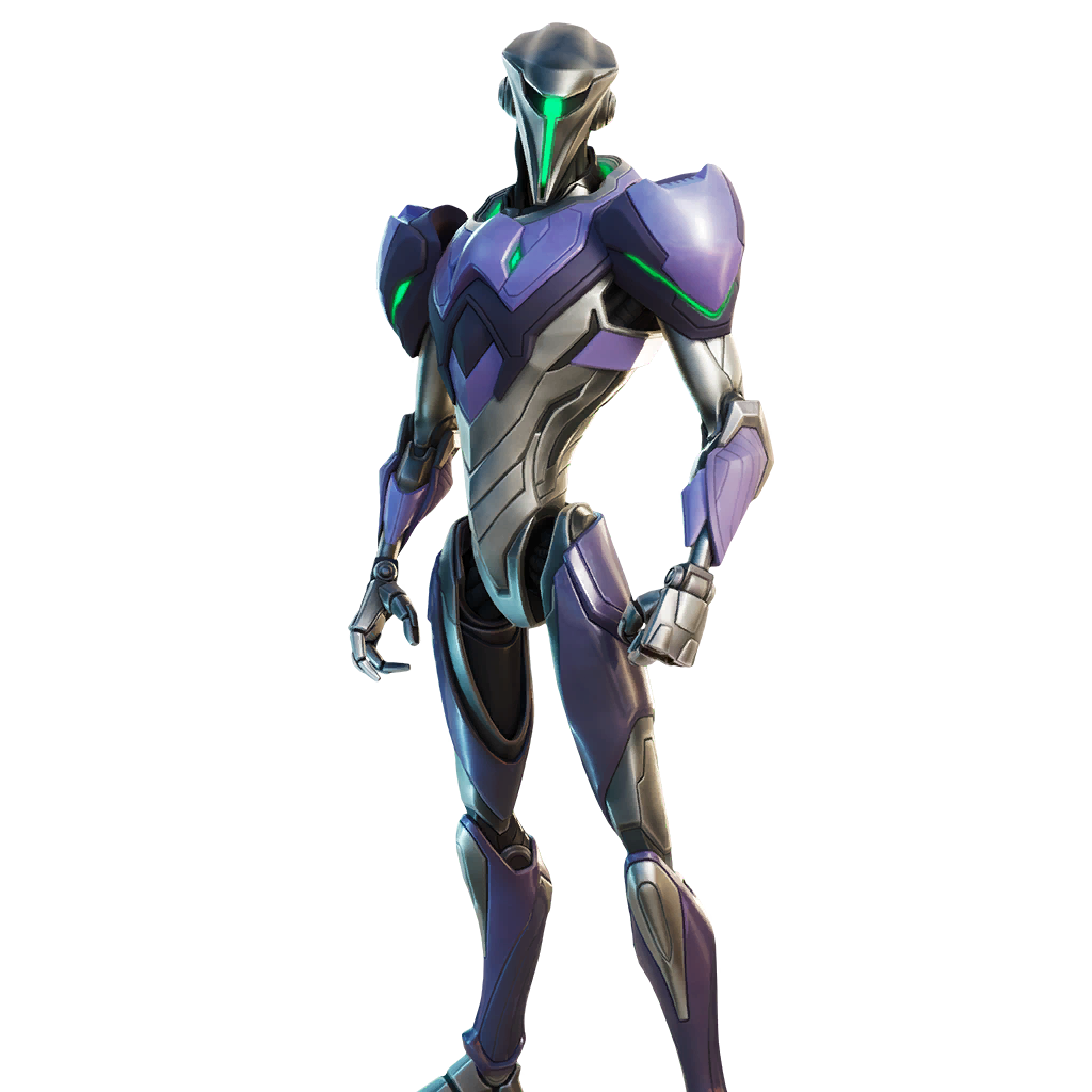 Trespasser Defector - Fortnite Skin - Fortnite.GG