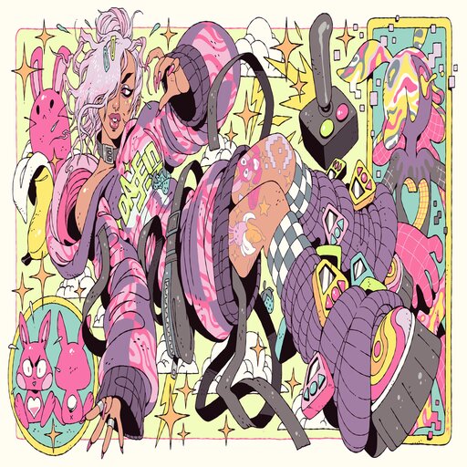 Ava, Adrift - Fortnite Loading Screen - Fortnite.GG