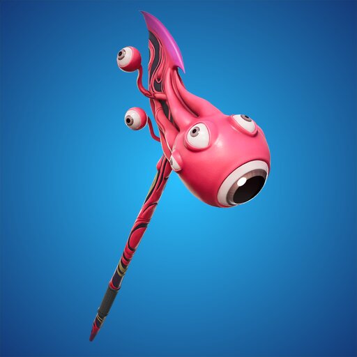 Abyssal Familiar - Fortnite Pickaxe - Fortnite.GG