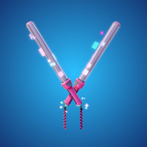 Ava's Ravers - Fortnite Pickaxe - Fortnite.GG