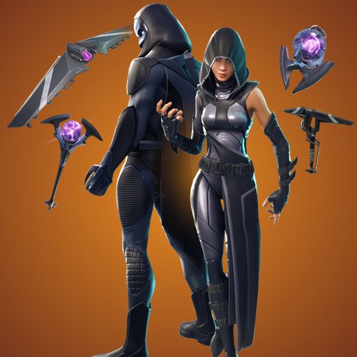 OVERSEER BUNDLE - Fortnite Bundle - Fortnite.GG