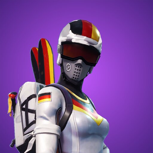 Mogul Master (GER) - Fortnite Skin - Fortnite.GG