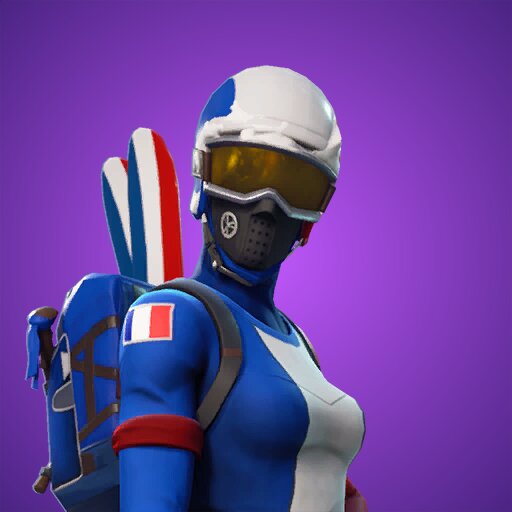 Mogul Master (FRA) - Fortnite Skin - Fortnite.GG