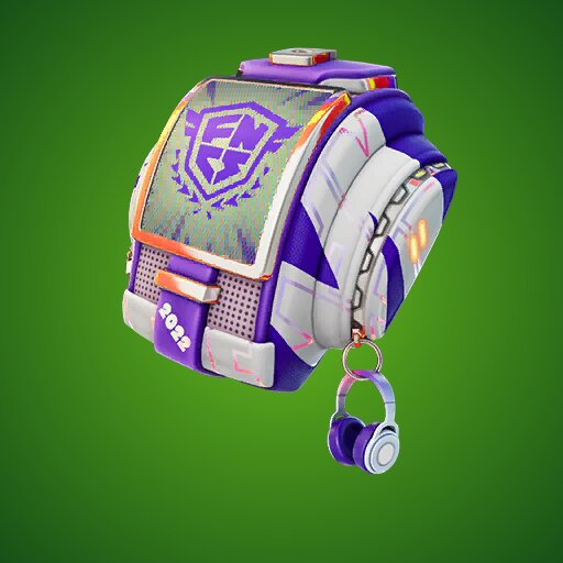 Champion's Total - Fortnite Backpack - Fortnite.GG