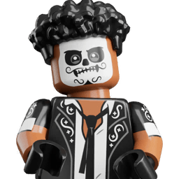 Salvador - Fortnite Skin - Fortnite.GG