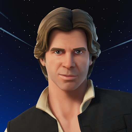 Han Solo - Fortnite Skin - Fortnite.GG