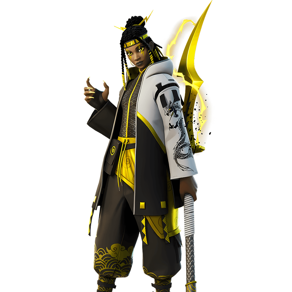 Ayida - Fortnite Skin - Fortnite.GG