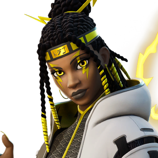 Ayida - Fortnite Skin - Fortnite.GG