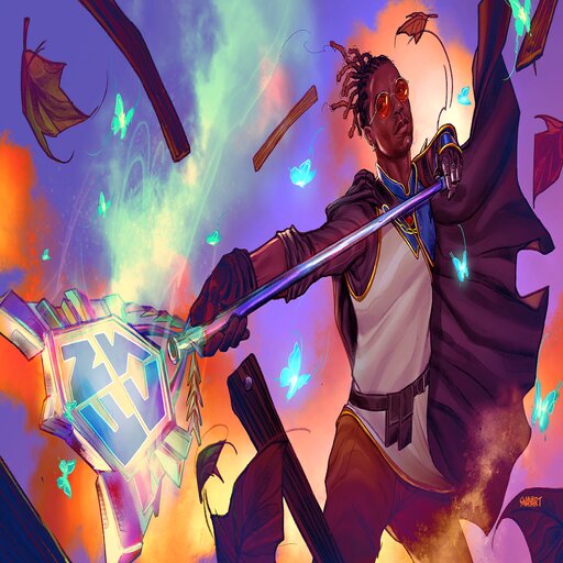 Malik's Victory - Fortnite Loading Screen - Fortnite.GG