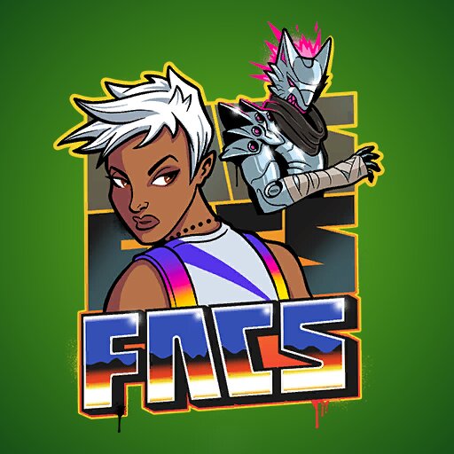 Head of the Pack - Fortnite Spray - Fortnite.GG