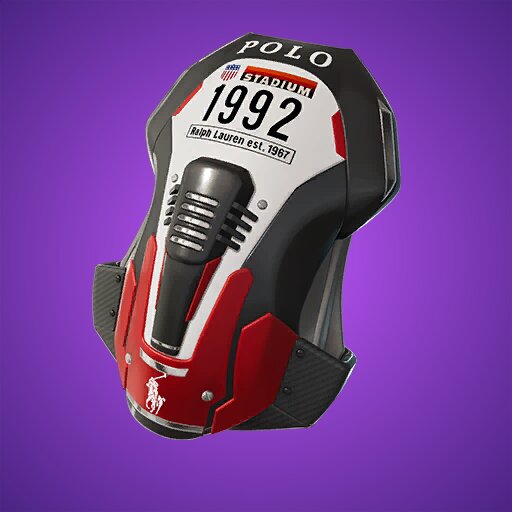 Racerback - Fortnite Backpack - Fortnite.GG