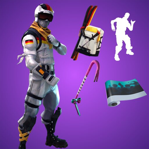 Retake's Locker Bundle - Fortnite Bundle - Fortnite.GG