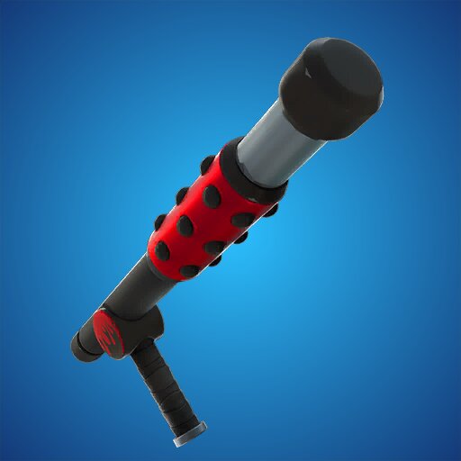 Ember Baton - Fortnite Pickaxe - Fortnite.GG