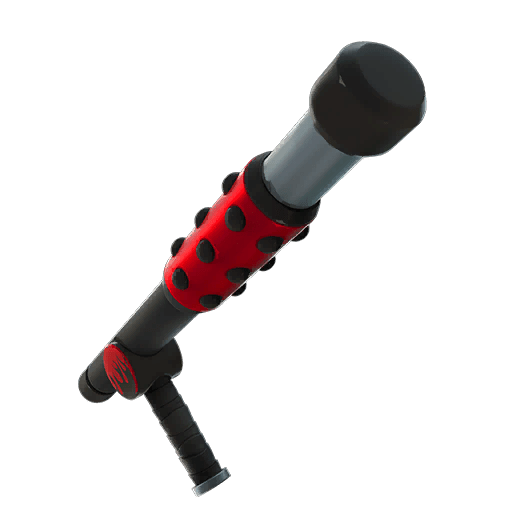 Ember Baton - Fortnite Pickaxe - Fortnite.GG