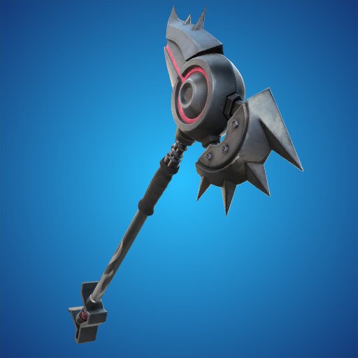 The Ruthless Claw - Fortnite Pickaxe - Fortnite.GG