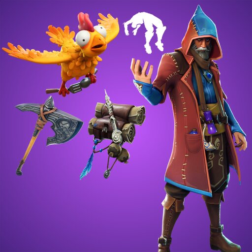 ELDED'S LOCKER BUNDLE - Fortnite Bundle - Fortnite.GG