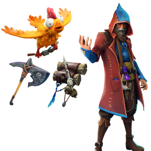 ELDED'S LOCKER BUNDLE - Fortnite Bundle - Fortnite.GG